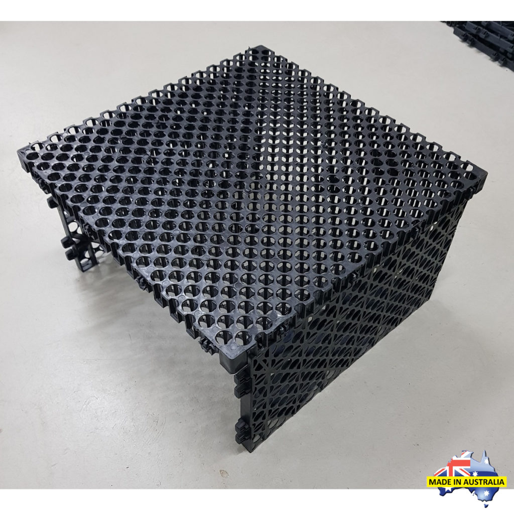 Grid Plant Stand / Fish Hide - The Pond Shop