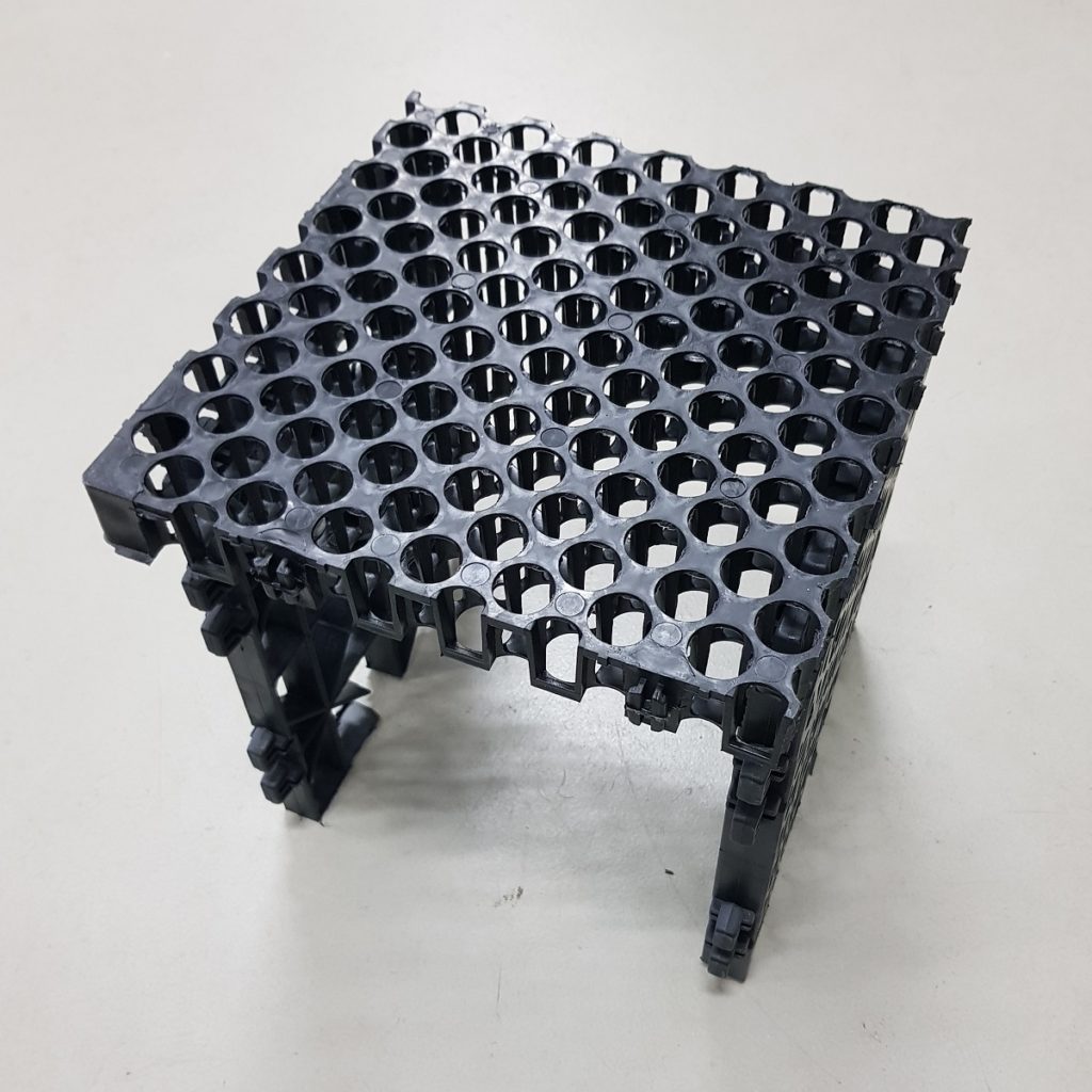 Grid Plant Stand / Fish Hide - The Pond Shop