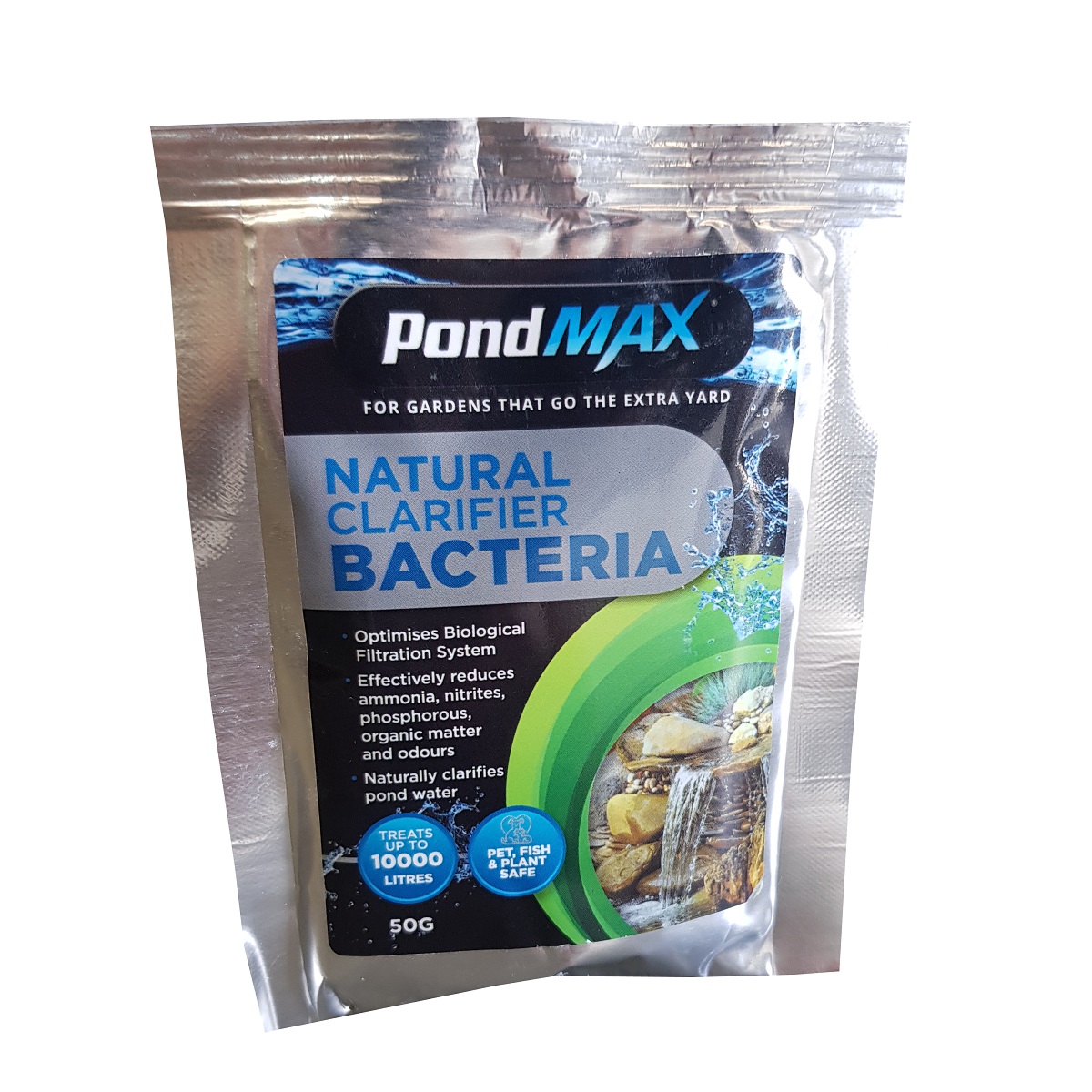 Sludge / Bacterial - The Pond Shop